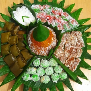 Jual Kue Kukusan Tradisional Porsi bervariasi | Shopee Indonesia