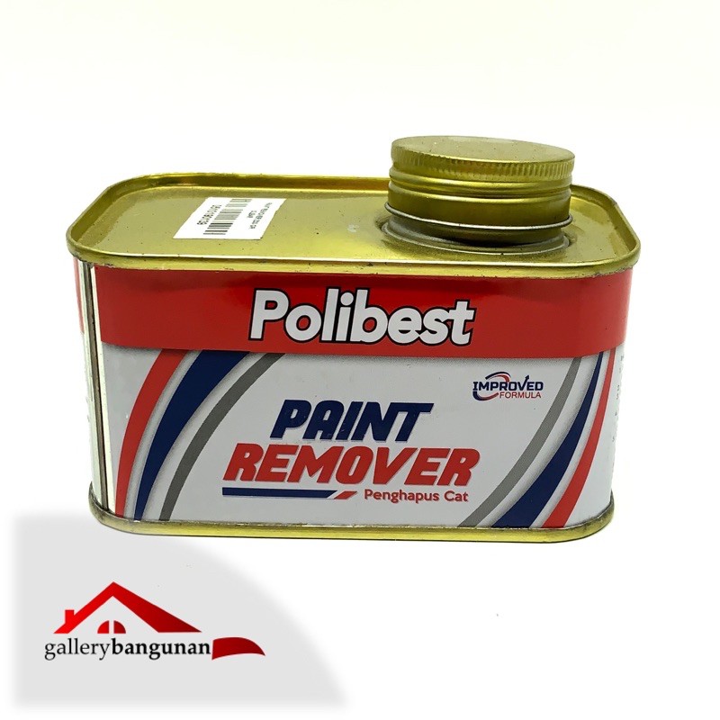 Jual Paint Remover Polibest 200cc | Pembersih | Penghapus | Shopee ...