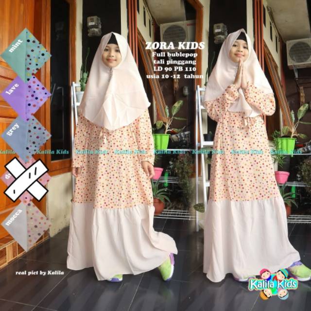 Harga Zora Kids Terbaru Nov 2024 |BigGo Indonesia