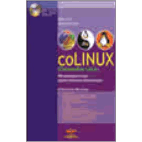 Jual Buku Colinux (Cooperative Linux) + Cd | Shopee Indonesia