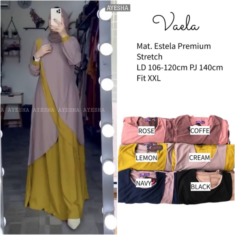 Harga Vaela Terbaru Juni 2024 |BigGo Indonesia