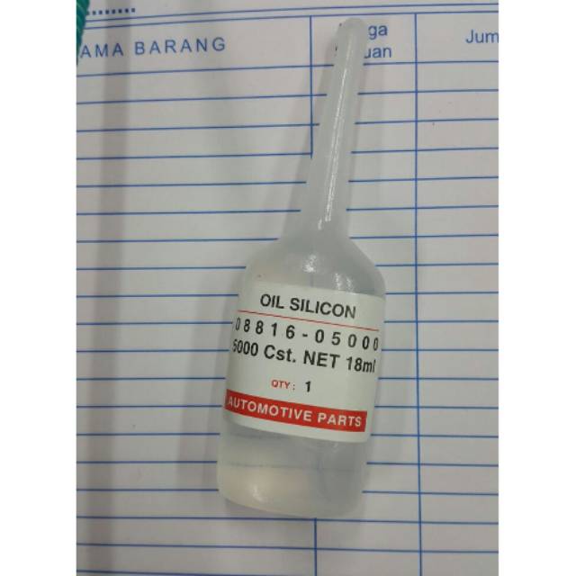 Jual Oil Oli Cairan Silicon Visco Clutch Fan | Shopee Indonesia