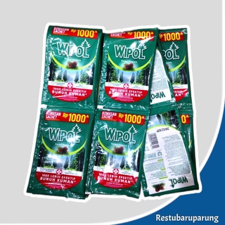 Jual Wipol Karbol Sachet 12s x 36ml | Shopee Indonesia