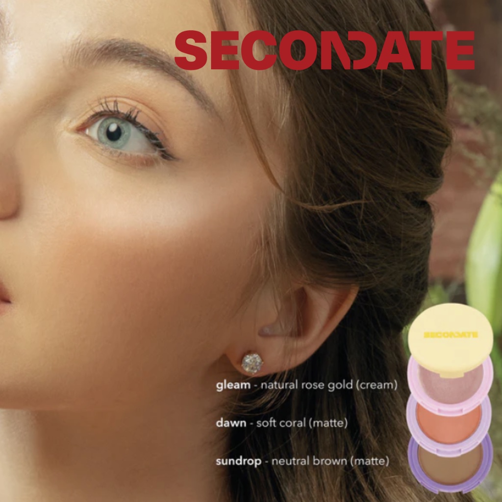 Jual Jastip Secondate Seconddate Secondate Beauty Titan Tyra Makeup ...