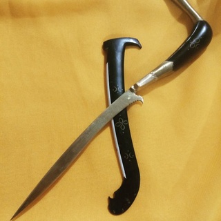 Jual Rencong Aceh 20 cm | souvenir rencong Kuningan khas aceh I OLEH ...