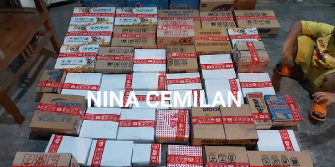 Toko Online NINA CEMILAN | Shopee Indonesia
