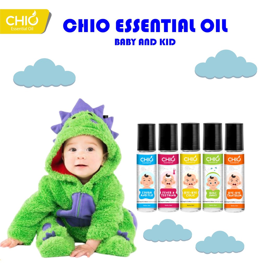 Jual CHIO BABY OIL ESSENTIAL BAYI DAN ANAK-ANAK | Shopee Indonesia