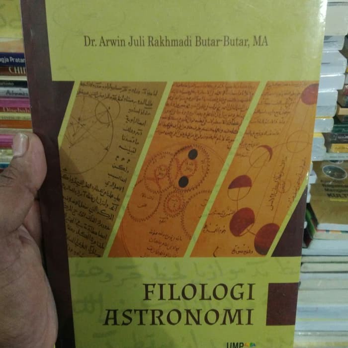 Jual Buku Filologi Astronomi Original | Shopee Indonesia