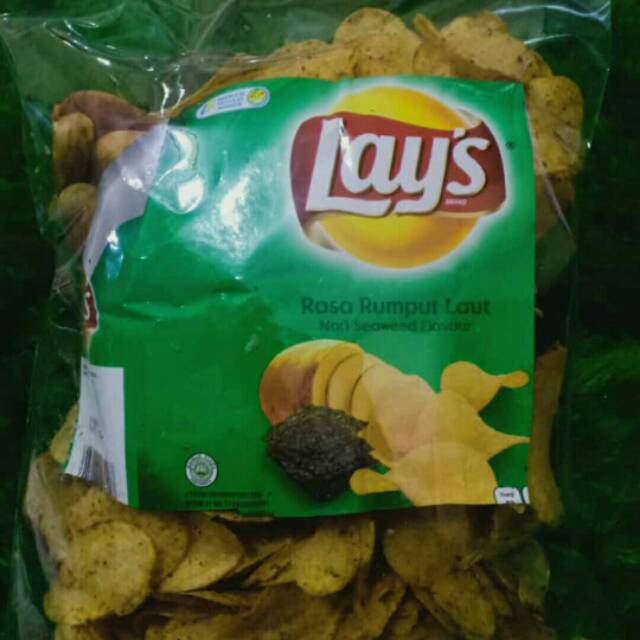 Jual Lays Rumput Laut | Shopee Indonesia