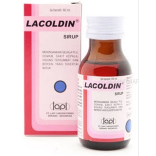 Jual Lacoldin (sirup/tablet) | Shopee Indonesia