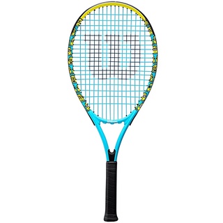 Jual Wilson Minions XL 253 g 113 Minion Fun Lucu ( Racket Tennis Tenis ...
