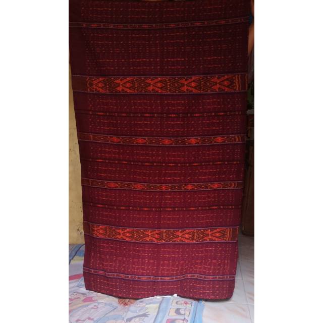 Jual Kain Tenun Flores Timur (Original) | Shopee Indonesia