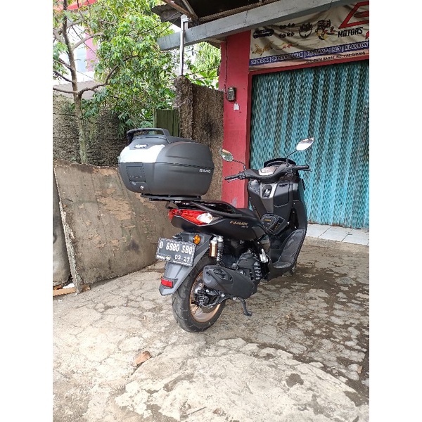 Jual Paketan Promo siap pasang Box Motor Yamaha Nmax New 2020 Nmax 2021 ...
