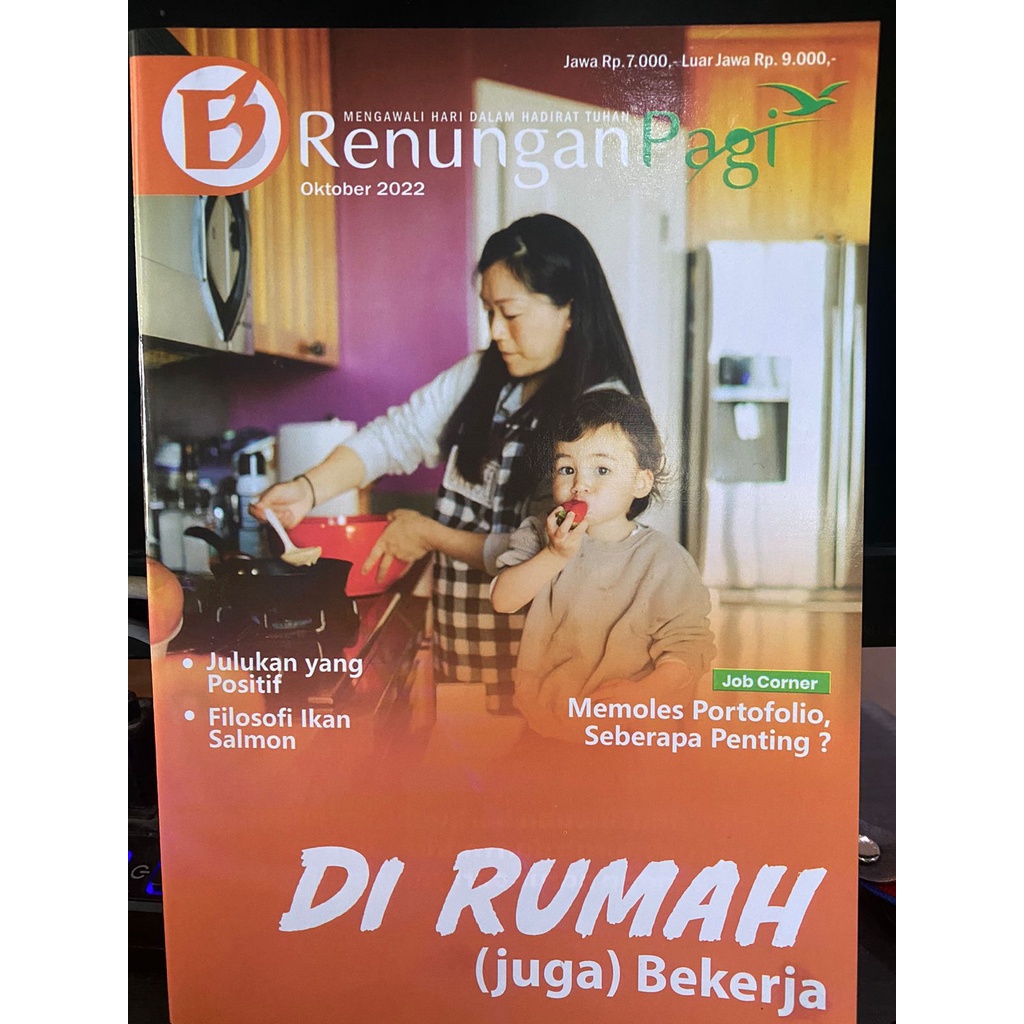 Jual Renungan Harian - Renungan Pagi - Renungan Malam Bahana Andi Edisi Tahun 2022 | Shopee ...