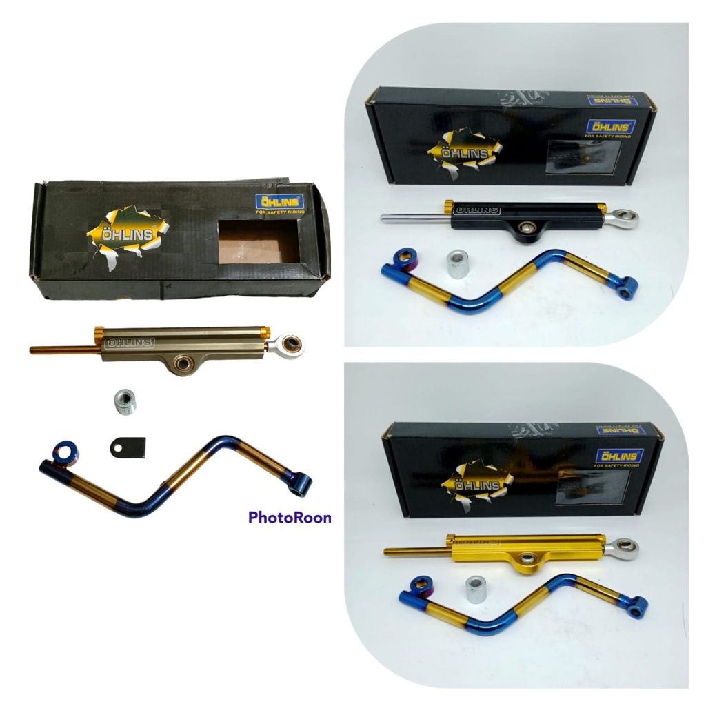 Jual STABILIZER STEERING DUMPER STANG MAGNESIUM 24 KLIK THAILAND ...