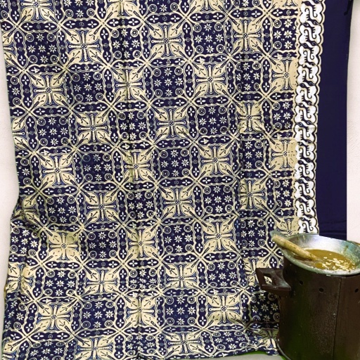 Jual Batik Klasik Kontemporer Motif Ceplok Truntum (Tulis Kombinasi Cap ...