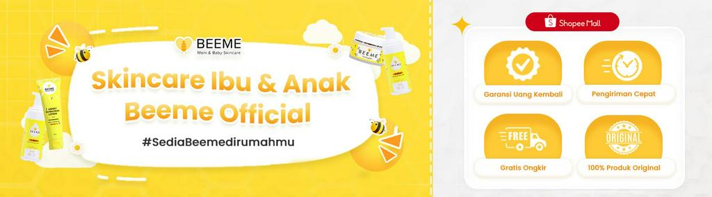 Toko Online Beeme Official Shop | Shopee Indonesia