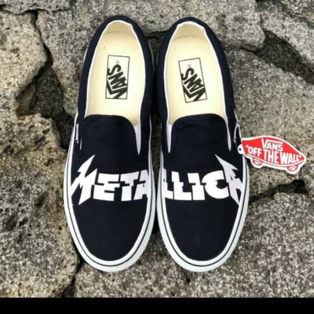 Jual Sepatu kaula muda metal | Shopee Indonesia