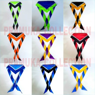 Jual SCRAFT /syal PRAMUKA warna kain jumping | Shopee Indonesia