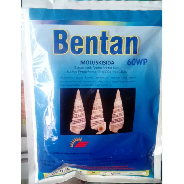Jual Bentan 60WP 100gr | Shopee Indonesia