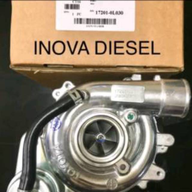 Jual Turbo Innova turbo charger Innova turbo Innova | Shopee Indonesia