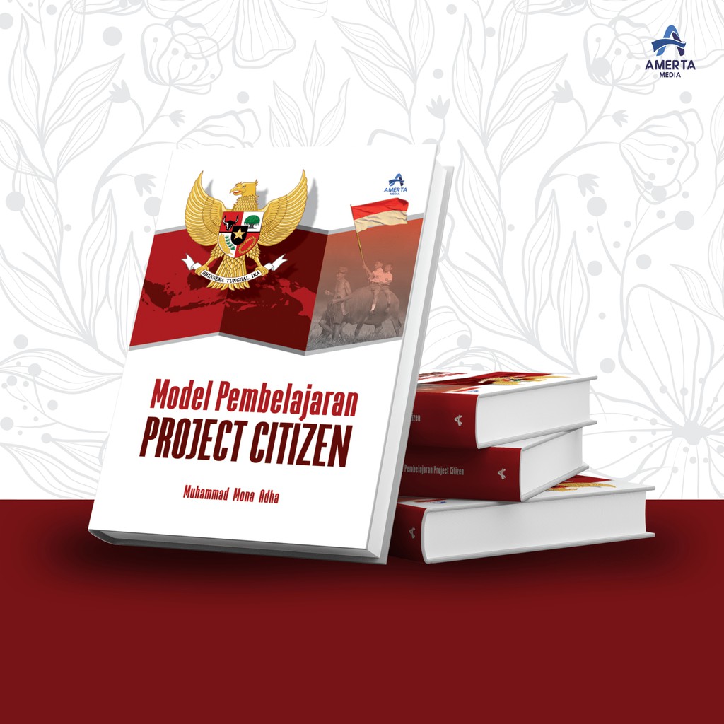 Jual Buku MODEL PEMBELAJARAN PROJECT CITIZEN | Shopee Indonesia