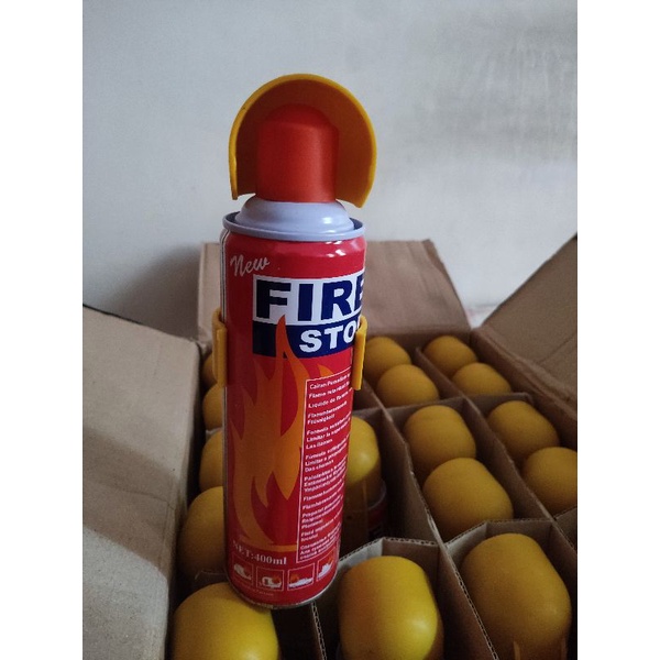 Jual Fire Stop Apar Portable Rumah dan Mobil Alat Pemadam Api Ringan ...