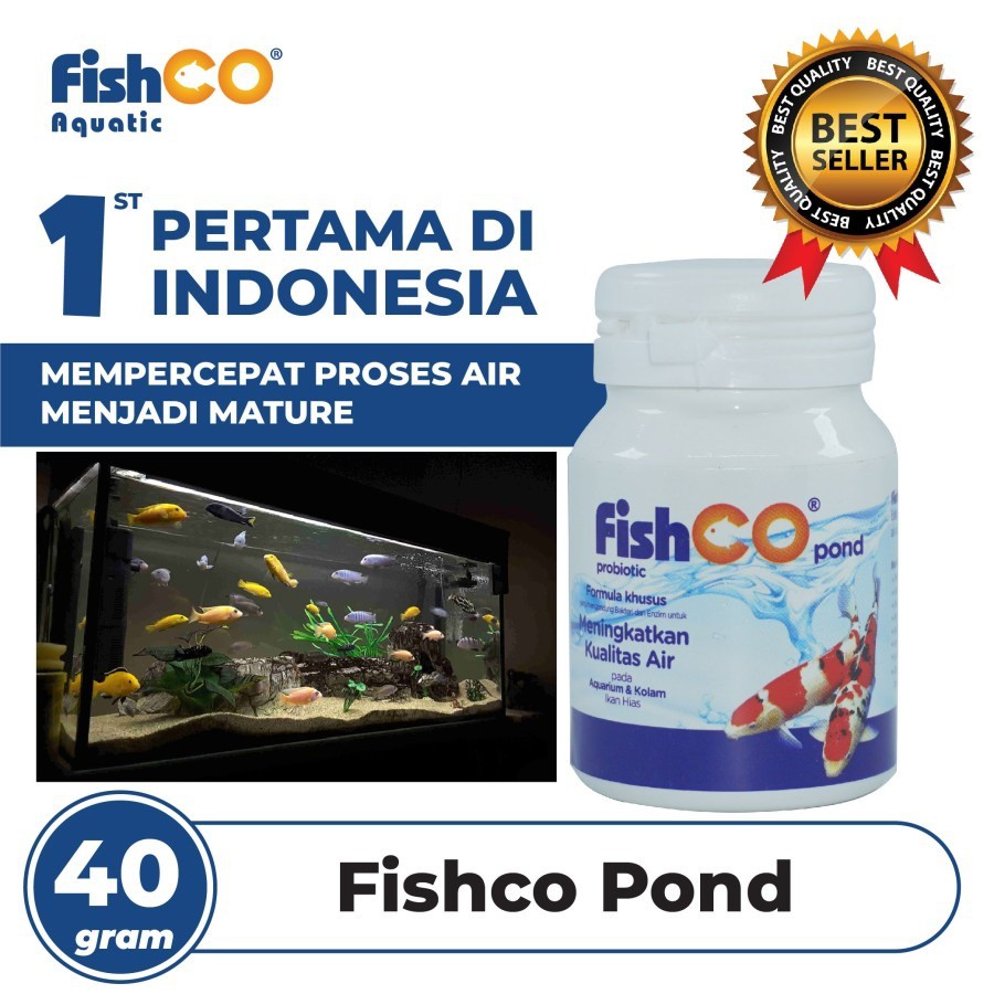 Produk Fishco Aquatic Official Store | Shopee Indonesia