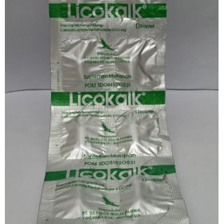 Jual Vitamin Obat Tulang Osteoporosis Penyambung Tulang Retak Patah dll ...