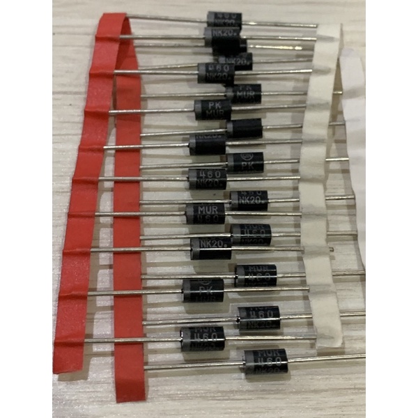 Jual Dioda MUR460 4A 600V | Shopee Indonesia