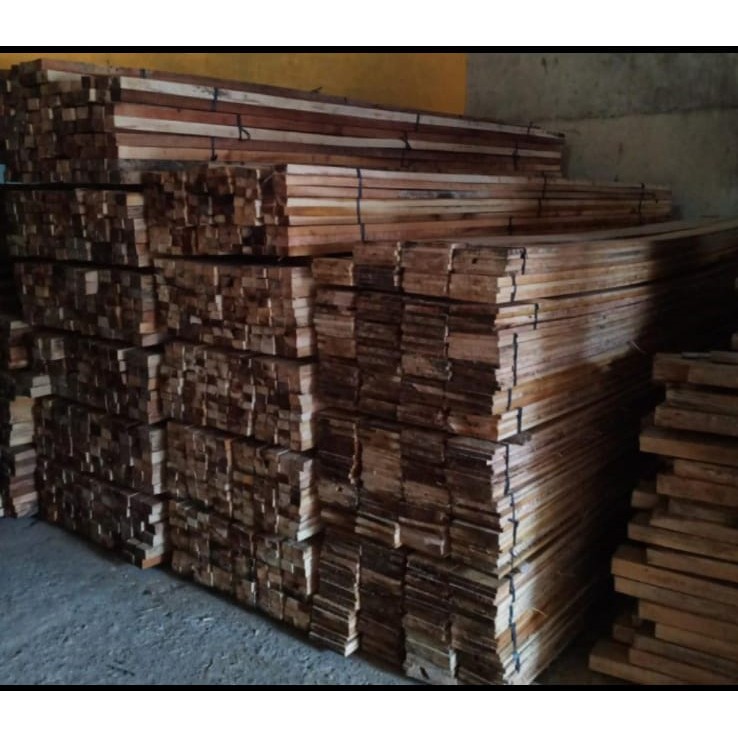Jual PAPAN COR LOKAL 2 X 20 X400 CM ( MIN ORDER 62 LBR = 1 KUBIK ...