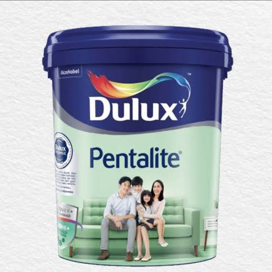 Jual Dulux Pentalite Antibac 20 Liter Brilliant White 2290 | Shopee ...