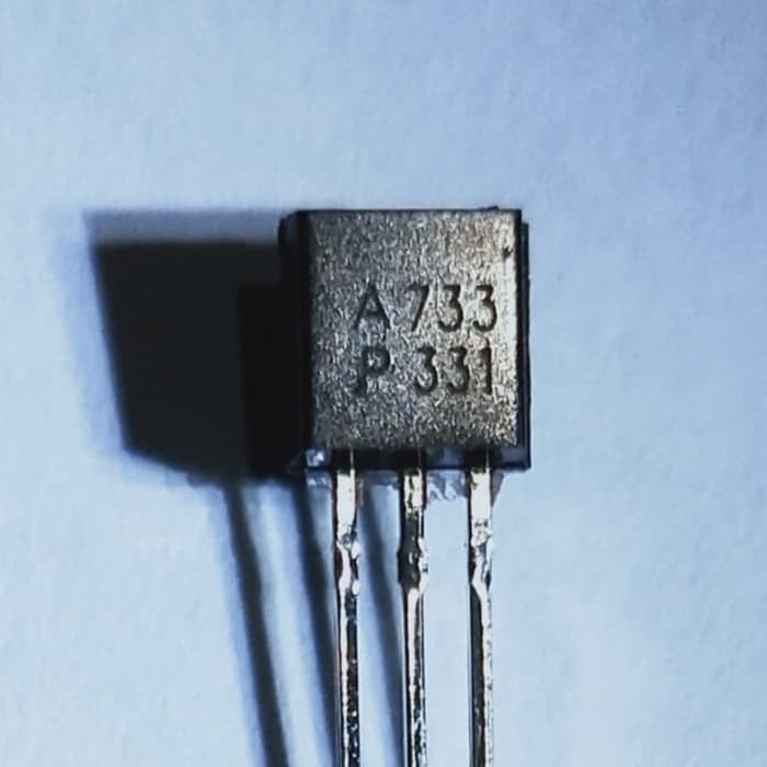 TRANSISTOR A733 A 733 | Shopee Indonesia