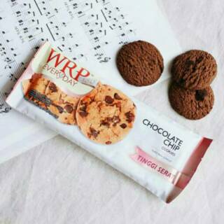 Jual [WRP] Chocolate Chip Cookies 30 gr Indonesia|Shopee Indonesia