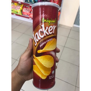Jual Jacker Potato Crisps Original/ Potato Chips/ keripik kentang 110g ...