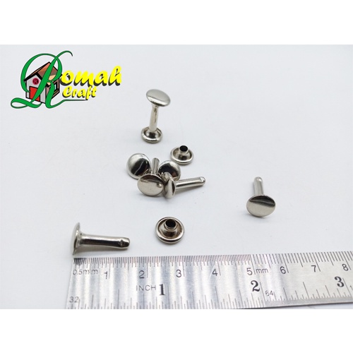 Jual PAKU CENTANG /paku papan jalan atas bawah 2 ukuran paku getok ...