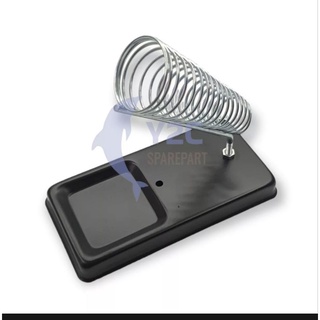 Jual Standing Solder Tipe A Model Bulat / Dudukan Solder / Alat Servis ...