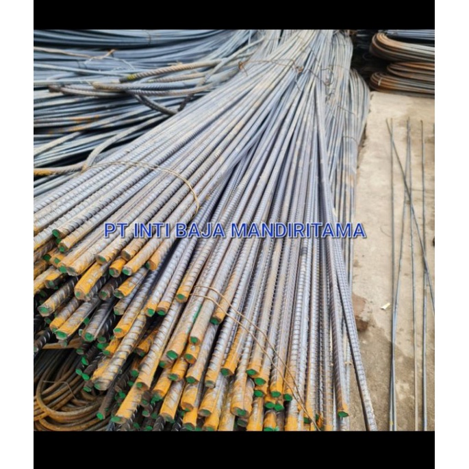 Jual Besi beton ulir 16 SNI std ts280 / Besi Beton 16mm Ulir | Shopee Indonesia