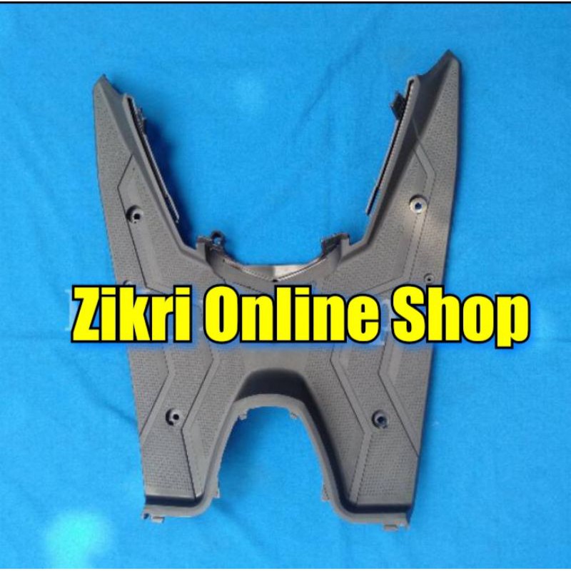 Jual STEP FLOOR BORDES DEK PIJAKAN KAKI VARIO 110 TECHNO CBS Indonesia|Shopee Indonesia