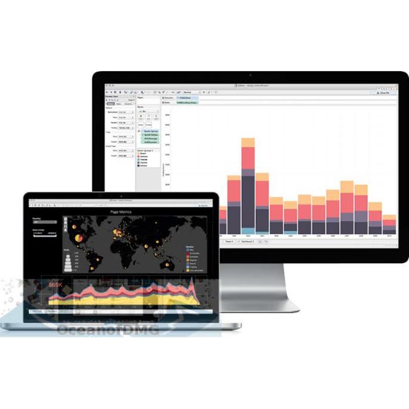 Jual Tableau Desktop Pro 2022 Mac OSX | Shopee Indonesia