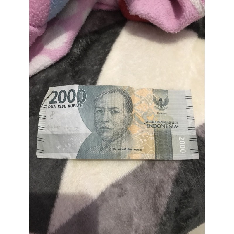 Jual uang 2 ribu | Shopee Indonesia