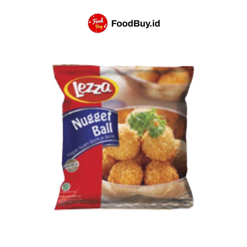 Jual Lezza Nugget Balls 200 gr | Shopee Indonesia