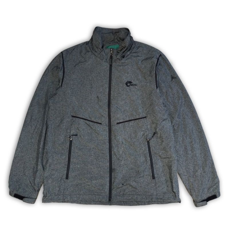 Jual NEPA Jaket Outdoor Second Original Jacket Gunung Bekas to | Shopee ...
