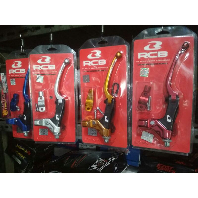 Jual Handel kopling Rcb S1 - handle kopling Rcb set radial s1 kiri ...
