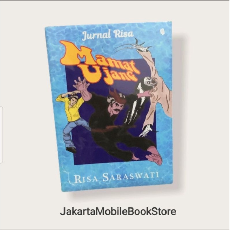 Jual MAMAT UJANG - RISA SARASWATI (JURNAL RISA) | Shopee Indonesia