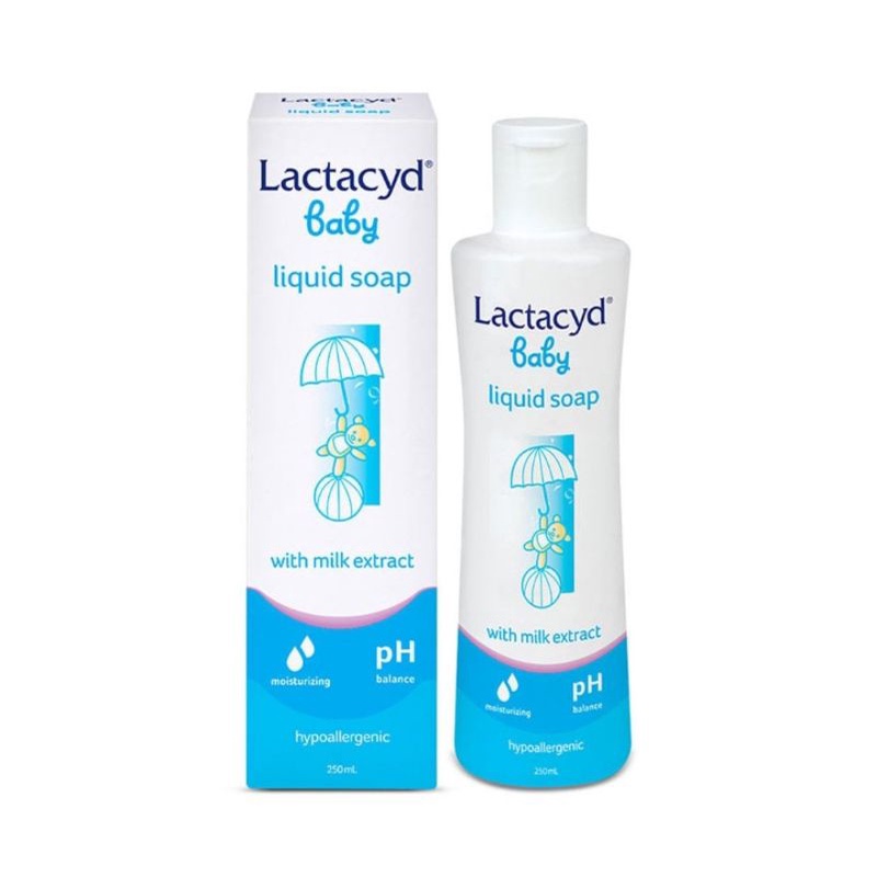 Jual Lactacyd Baby 250 mL | Shopee Indonesia