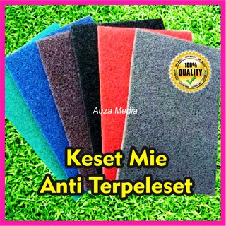 Jual Keset Mie Polos 60 x 35 cm | Keset Lantai | Keset Kamar Mandi ...