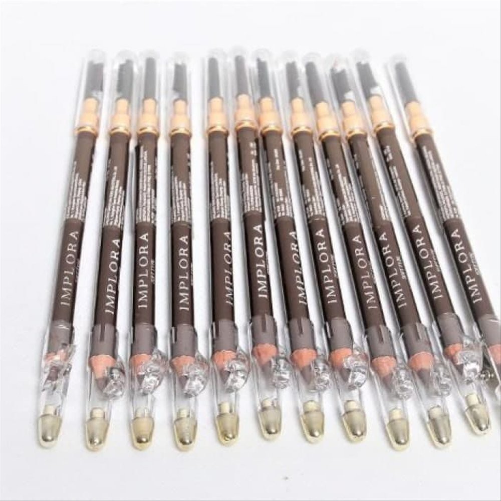 Pensil Alis Implora / Eyebrow Pencil BPOM implora | Shopee Indonesia