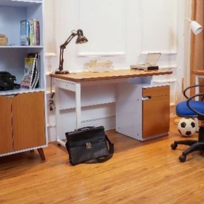 Jual MEJA TULIS MEJA SEKERTARIS MEJA RESEPSIONIS MEJA KANTOR MEJA ...