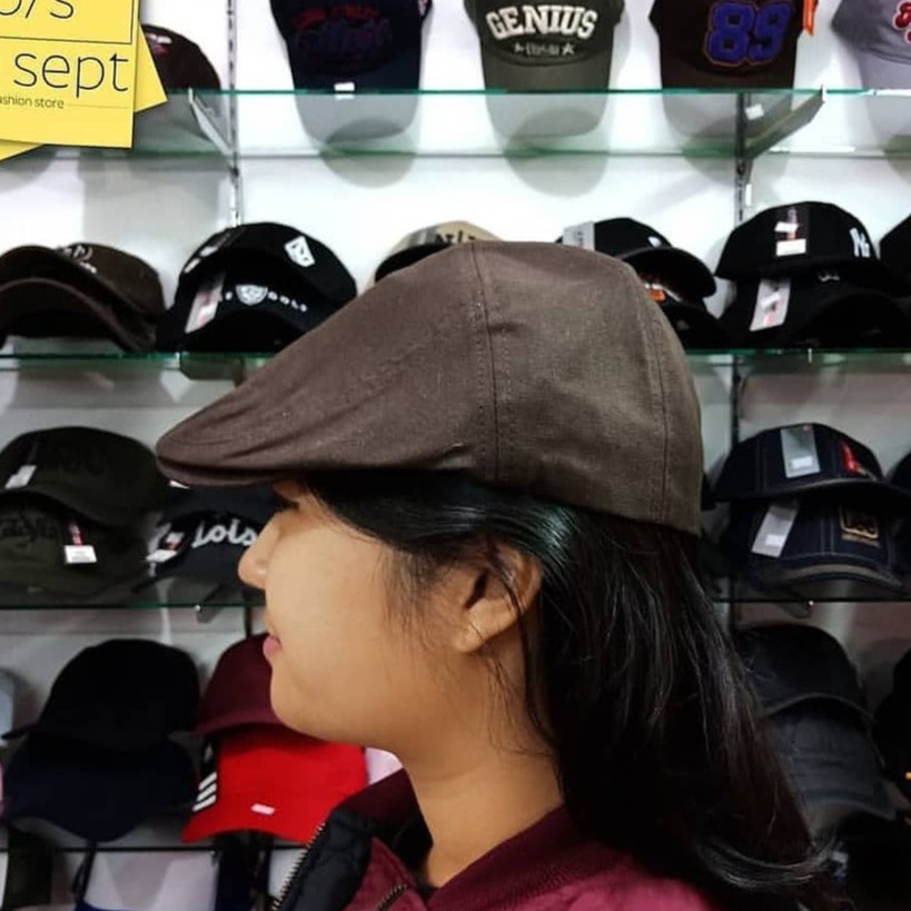 Jual TOPI PAD (bahan kanvas) | Shopee Indonesia